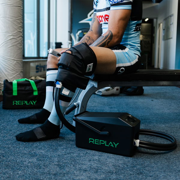 Replay PRO - Ice Compression Therapy - Victor Sports