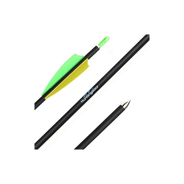 Fibreglass Archery Arrow - Victor Sports