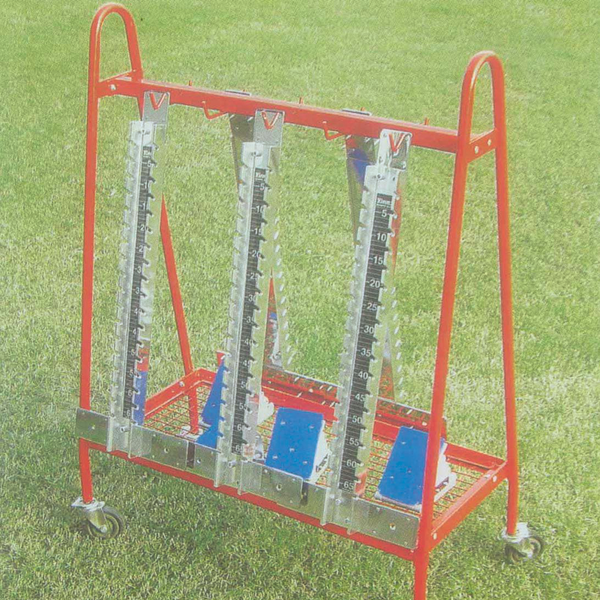 Starting Block Trolley - Victor Sports