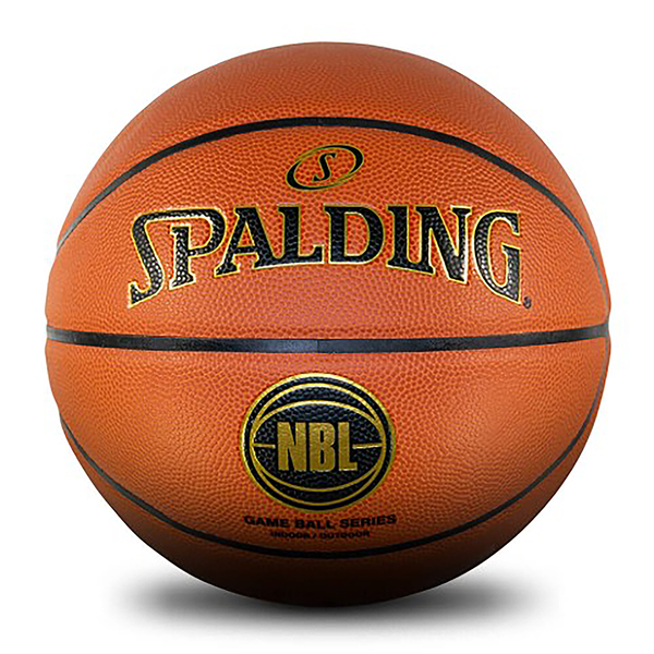 Basketball Spalding NBL Replica Game Ball Series All Surface - Victor ...