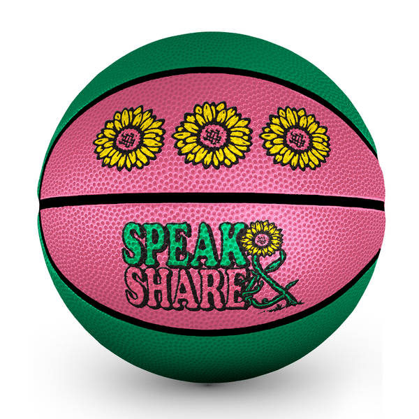 Victor Basketball Speak Share Rubber - Victor Sports