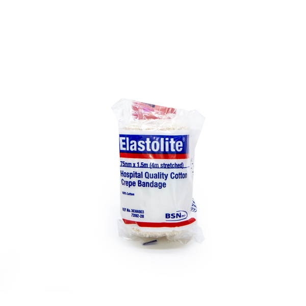 Elastolite Light Support Crepe Bandage - Victor Sports