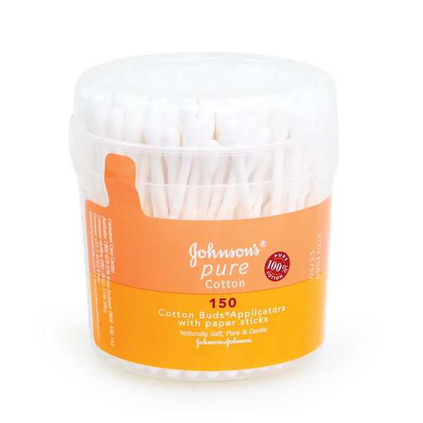 Johnsons Cotton Buds - Victor Sports