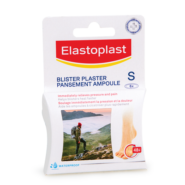 Elastoplast Blister Strip - Pack of 6 - Victor Sports