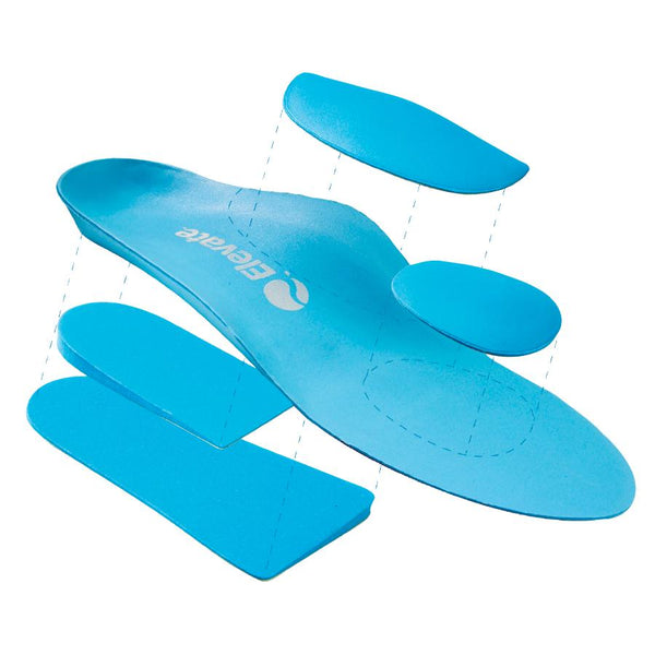 Talarmade Elevate - Medium Density - Victor Sports