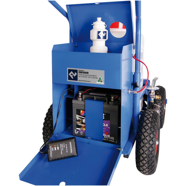 FountainLine Battery - Victor Sports