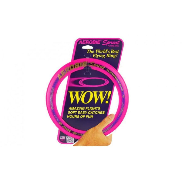 Frisbee - Aerobie Sprint Ring - Victor Sports