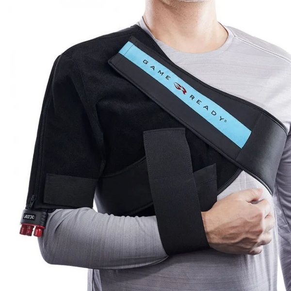 Game Ready Shoulder Sleeve - Victor Sports