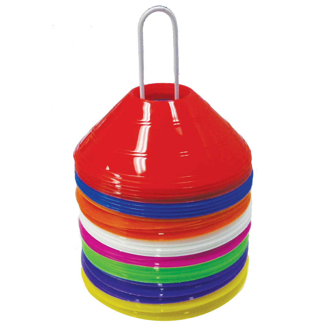 Aerodome 5cm Set of 100 - Victor Sports