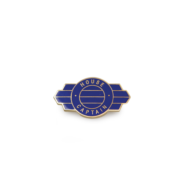 House Captain Badge - Victor Sports