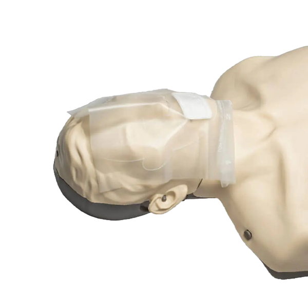 Manikin Face Shield Roll - Victor Sports