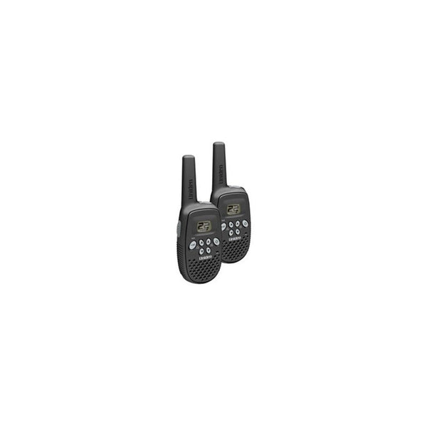 Walkie Talkie Two Way Radio Uniden (Twin Pack) - Victor Sports