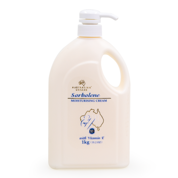 Sorbolene Moisturising Cream With Glycerin - Victor Sports