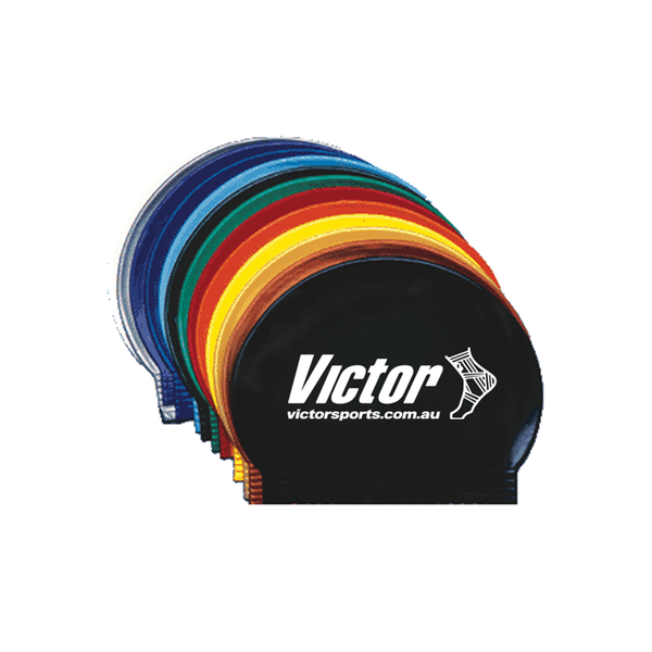 Custom Swim Caps - Victor Sports