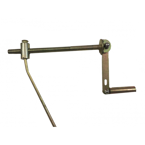 Budget Tennis Net Winder - Victor Sports