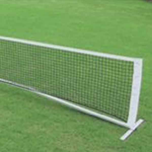 Tennis Net And Post Set (6M) - Victor Sports