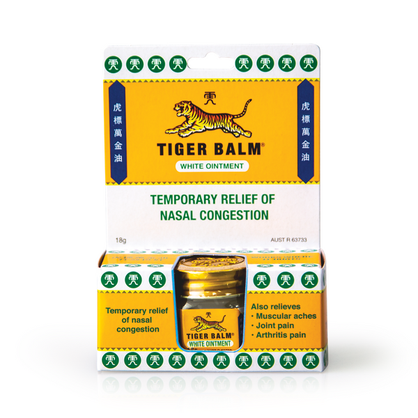 Tiger Balm - Victor Sports