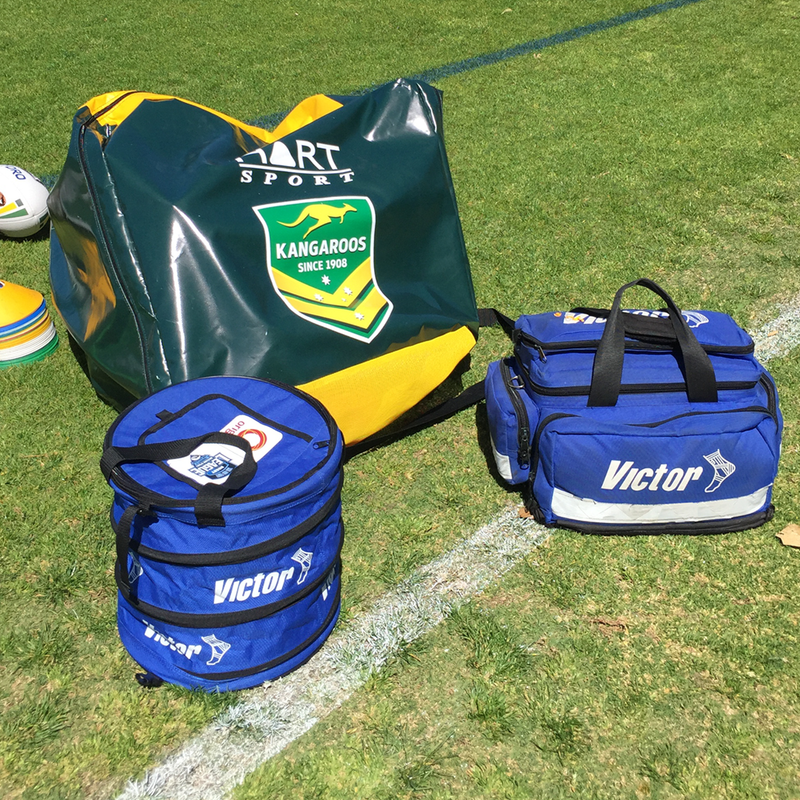 Victor Trainers Vest - Blue - Victor Sports