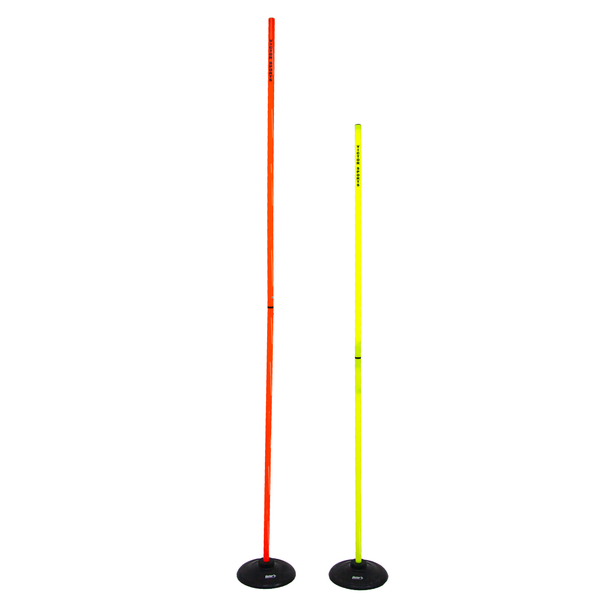 Victor Football Goal With Rubber Base Set 8 - Victor Sports