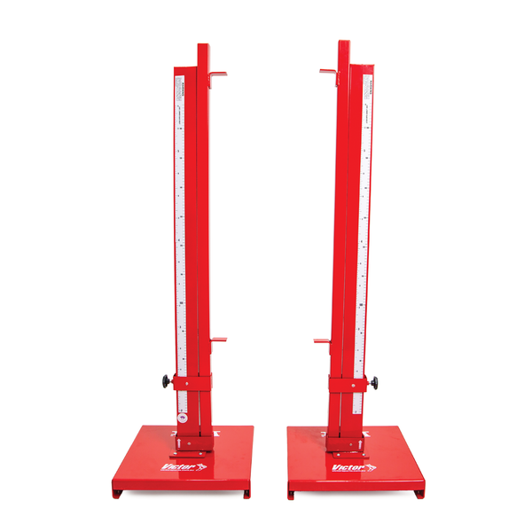 Victor International High Jump Stands - Victor Sports