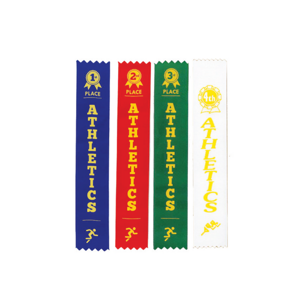 Victor Ribbons Athletics - Pack of 100 - Victor Sports