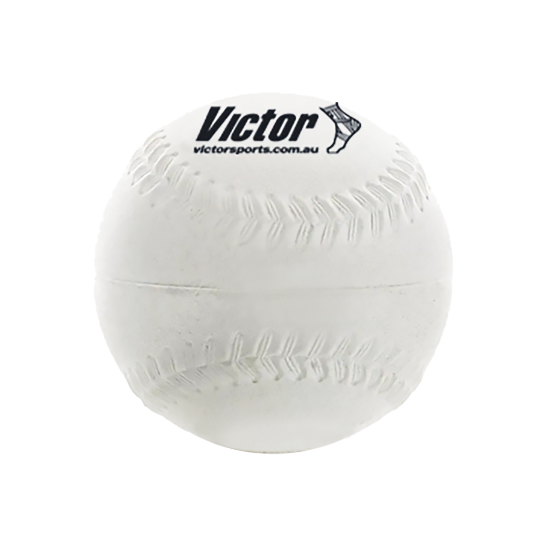 Victor Baseball Rubber Kapok (9") - Victor Sports
