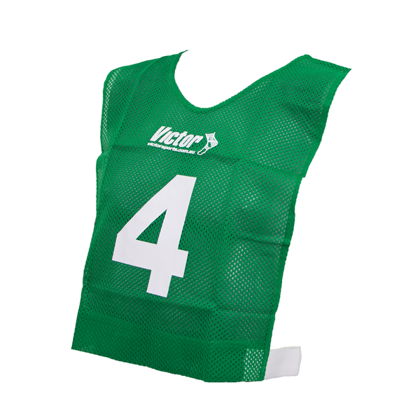 Victor Bibs Numbered Basketball Set - Victor Sports