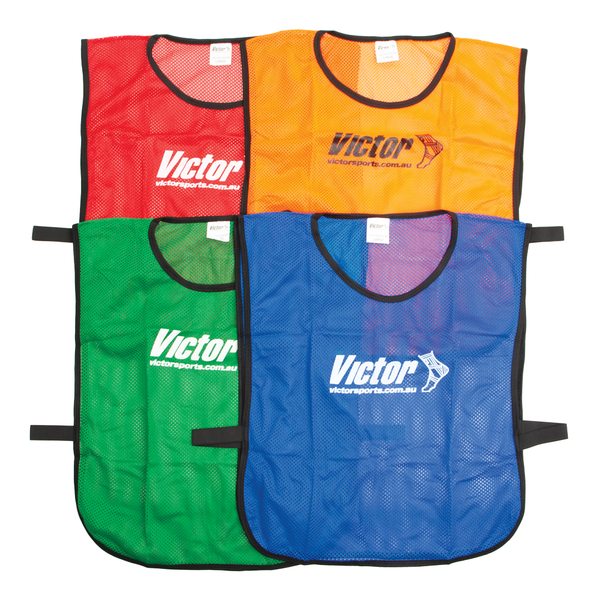 Victor Bibs Mesh Tab Training - Victor Sports