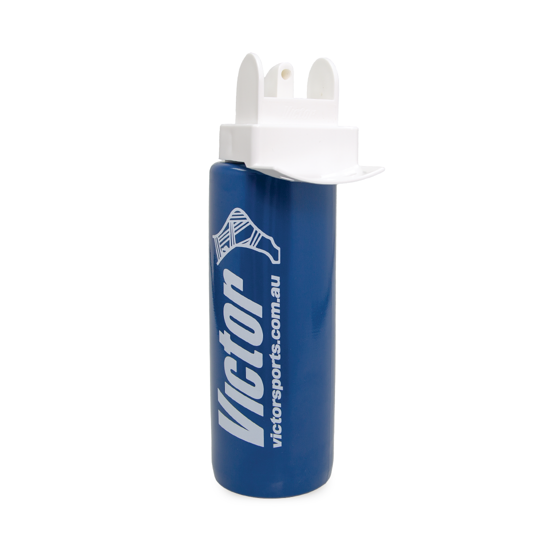 Victor Drink Bottle Chin Rest - 1 Litre - Victor Sports