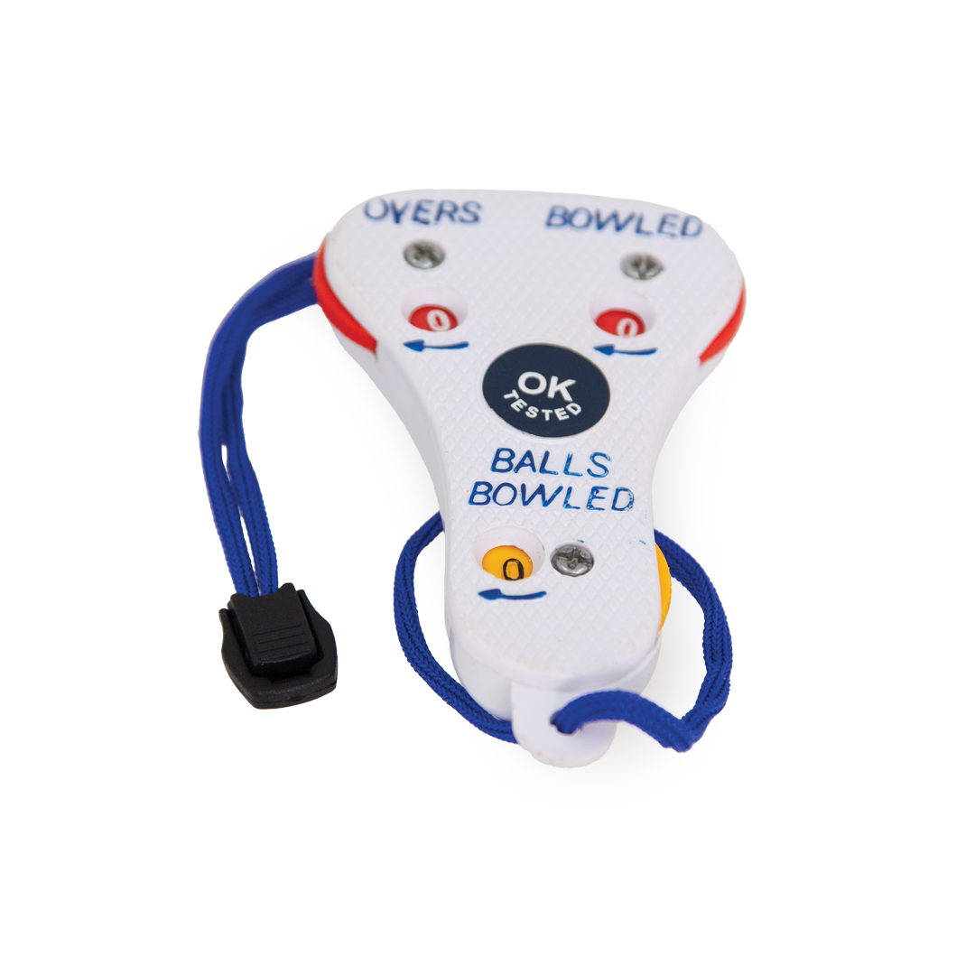 Cricket Umpire Counter