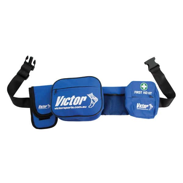 Victor First Aid Bum Bag with Buckle Kit - Victor Sports