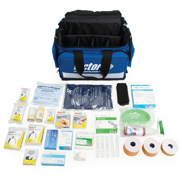 Victor Large First Aid Kit - Victor Sports