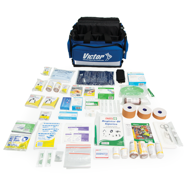 Victor Large First Aid Kit - Victor Sports