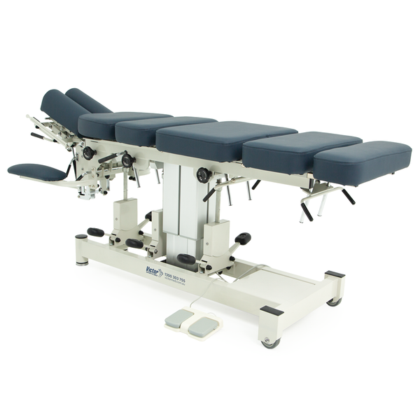 Victor Electric Chiropractic Table - Victor Sports