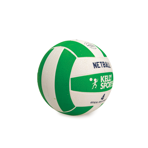 Victor Kelly Sports Netball Rubber Size 4 - Victor Sports