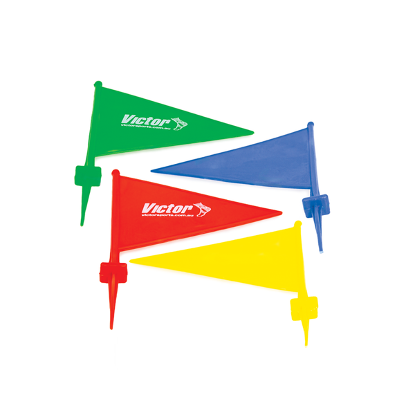 Victor Field Marker Flag PVC - Victor Sports