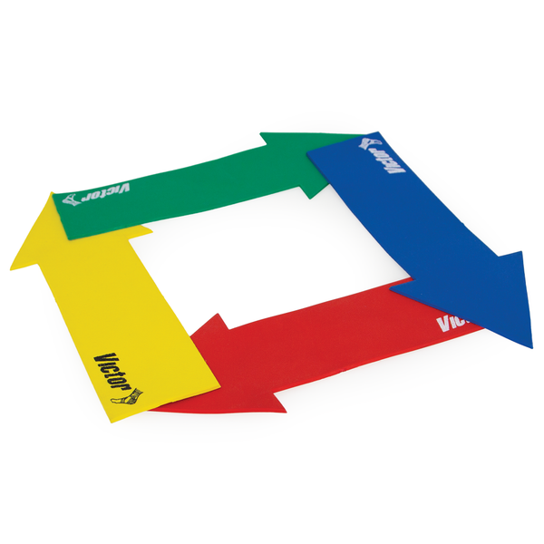 Victor Floor Marker Arrow - Victor Sports