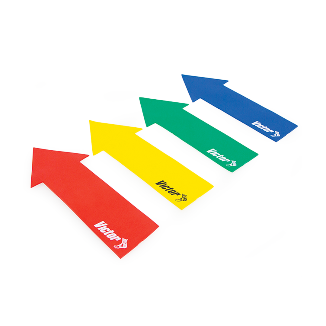 Victor Floor Marker Arrow - Victor Sports