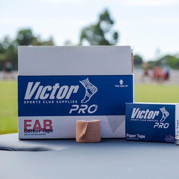 Victor Pro EAB Box - Cotton - Victor Sports