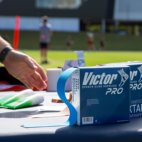 Victor Pro K-Tape 50mm x 5m - Victor Sports