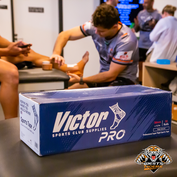 Victor PRO Rigid Tape Box - Victor Sports