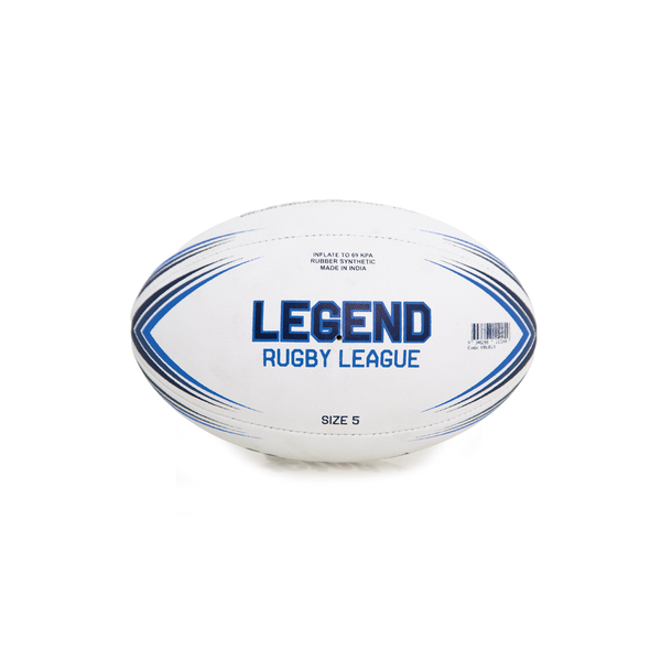 Victor Rugby League Ball Legend Size 5 - Victor Sports