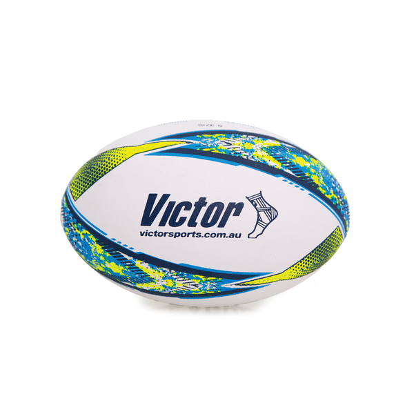 Victor Rugby League Ball Warrior - Victor Sports