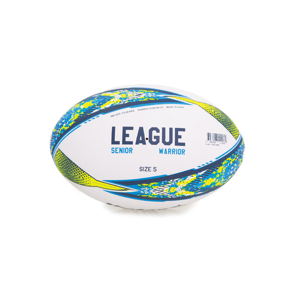 Victor Rugby League Ball Warrior - Victor Sports