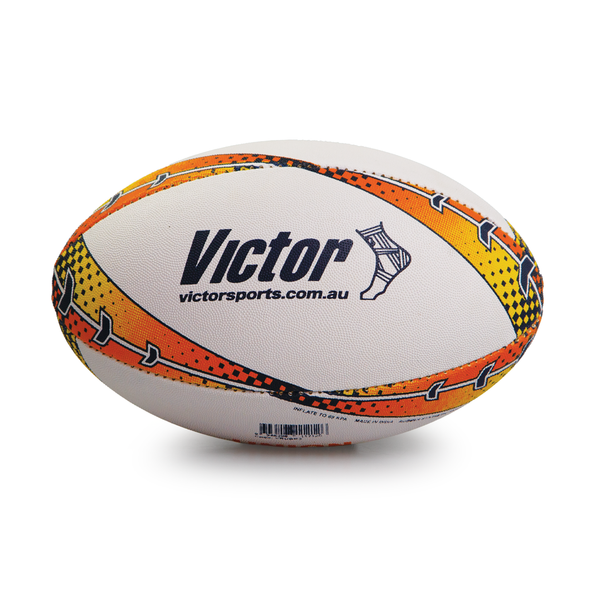 Victor Rugby Union Ball Raider - Victor Sports