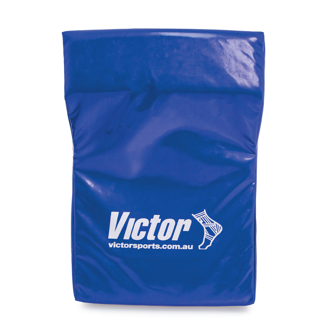 Victor Hit Shield Curved Buffer (60cm x 40cm) - Victor Sports