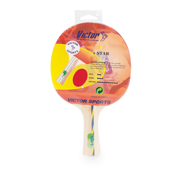 Victor Table Tennis Bat Superspin - Victor Sports