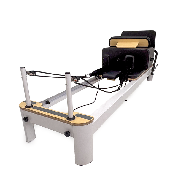 66fit Essence Studio Reformer White V2 - Victor Sports