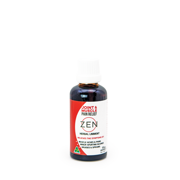 Zen Herbal Liniment - Victor Sports