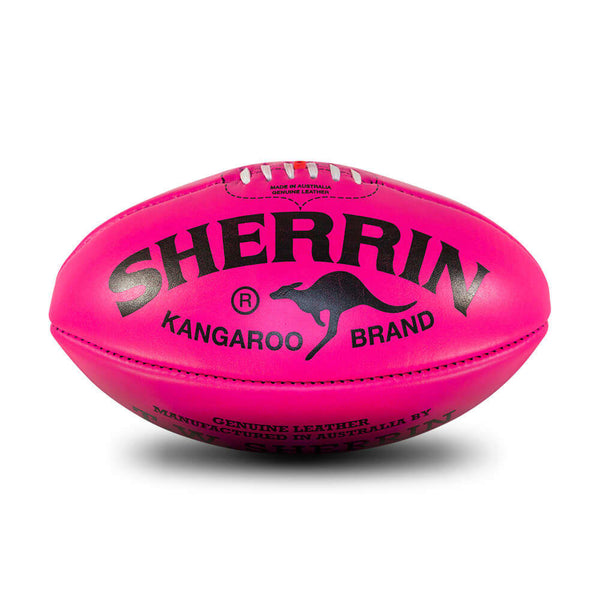 Sherrin KB Game Football - Victor Sports